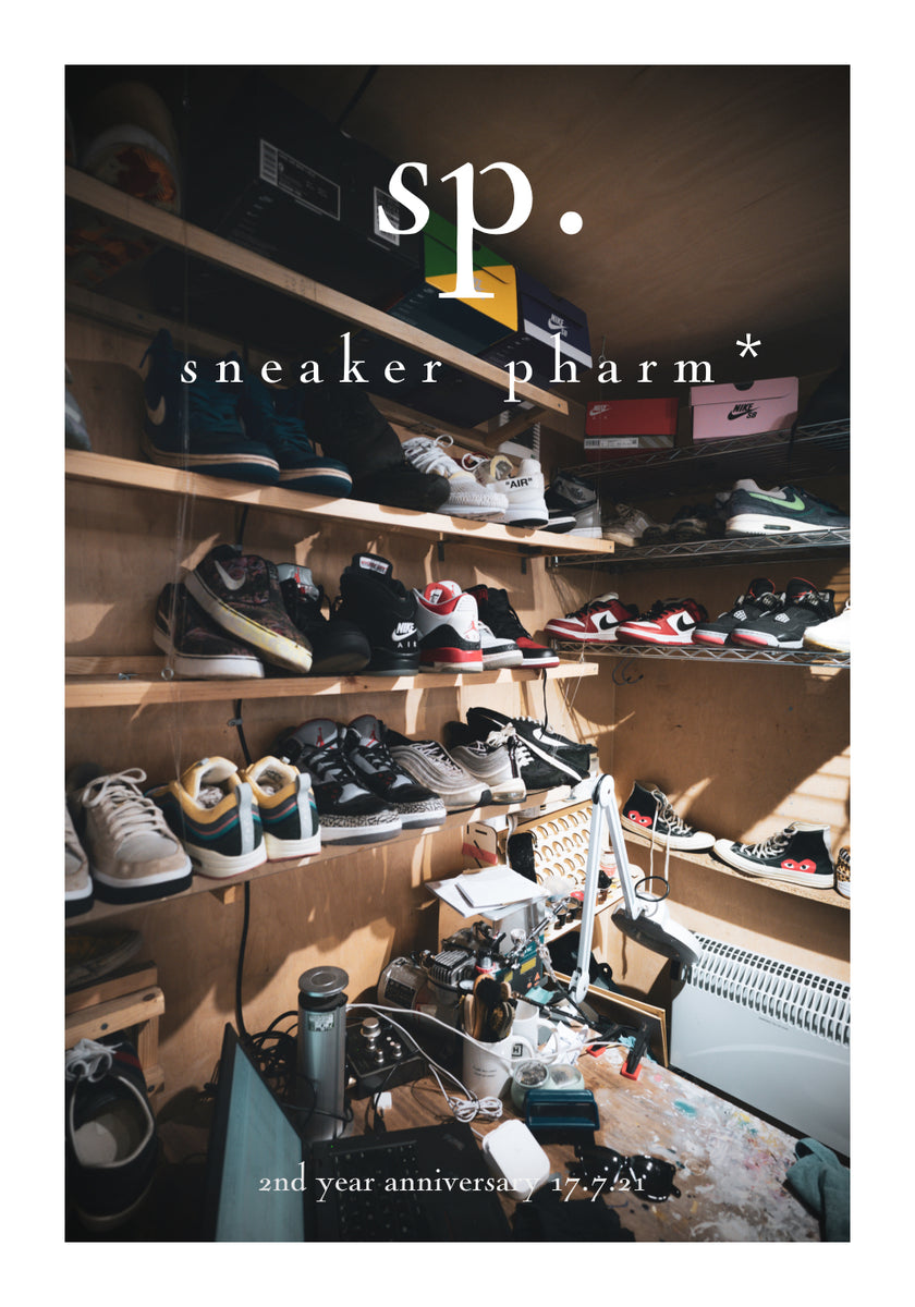 25.6.21 - hospital – Sneaker Pharm