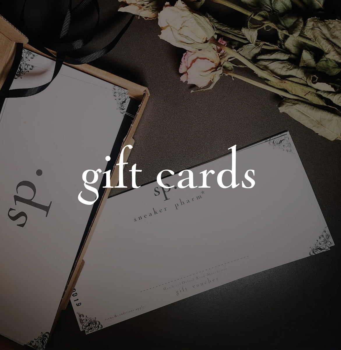 Gift Cards – Sneaker Pharm